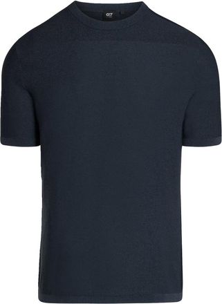 AlphaTauri Gestricktes Stretch-Shirt mit 3D Knit Technology in