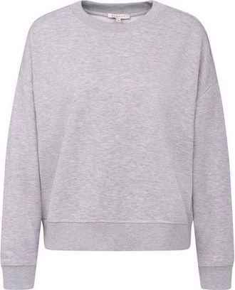 Bugatti Sweater mit Logo auf dem Rücken