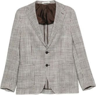 Tagliatore Homme, Vestes, Multicolore, Taille: M Blazer M3323