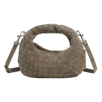 Les Visionnaires Handtasche Greta Micro weave