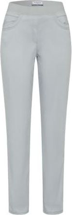 Raphaela by Brax Raphaela by Brax Pamina Fun Super Dynamic Cotton Pigment Jeans, Smoke, 44 Femme