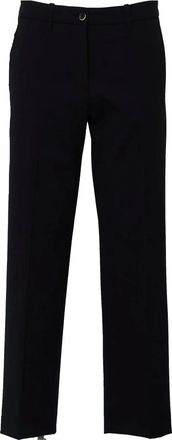 Nine In The Morning Pantalon cigarette - Femme - Pantalons - Noir - Taille: W28