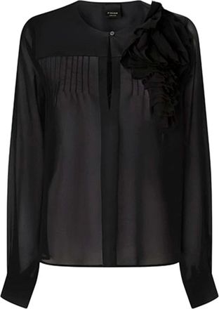 Pinko Pinko, Damen, Blusen & Hemden, Schwarzk, SGr&ouml;&szlig;e