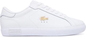 Lacoste Sneakers Powercourt 51SFA0192 Wei&szlig;