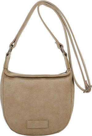 Fritzi Aus Preußen Jazy02 Dotty Crossbody Bag Beige