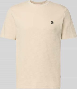 Blend T-Shirt mit Label-Detail Modell FILLIP