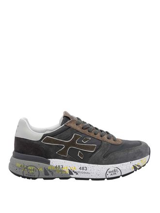 Premiata Baskets - Noir