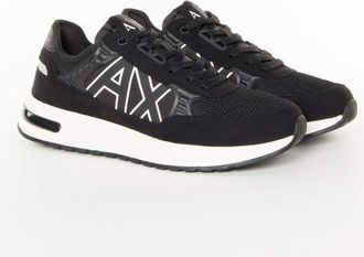 A|X Armani Exchange Herren Sneaker Luxus AX
