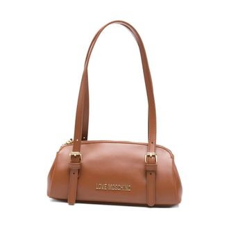 Love Moschino Femme, Sacs, Brun, Taille: ONE Size Sac bandouli&egrave;re