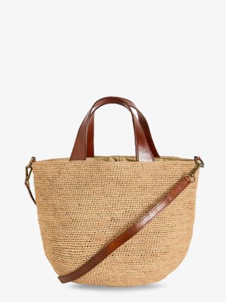 Ibeliv Mirozy raffia crossbody bag - IBELIV - gender_Woman