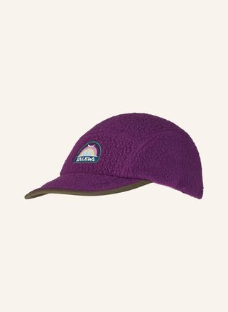 Salewa Cap Eagle Anniversary lila
