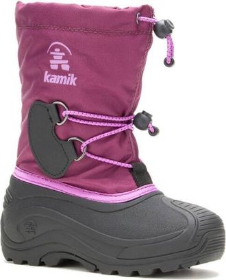 kamik Kinder Stiefel SOUTHPOLE4