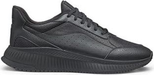 BOSS Boss Ttnm Evo_Runn_ltnymn 10277929 Baskets pour Homme, Noir, 41 EU