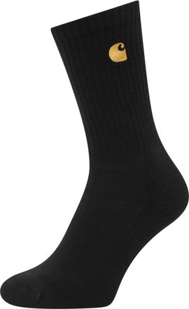 Carhartt Work in Progress Socken Chase Socks Black / Gold