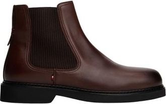 Tommy Hilfiger Bottines chelsea en cuir lisse