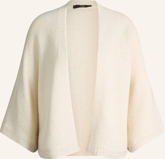 Windsor Windsor. Strickjacke weiss