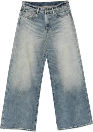 R13 Darcy Flare Jean