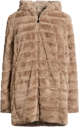 Costume National JACKEN & M&Auml;NTEL - Shearling- & Kunstfell auf YOOX.COM