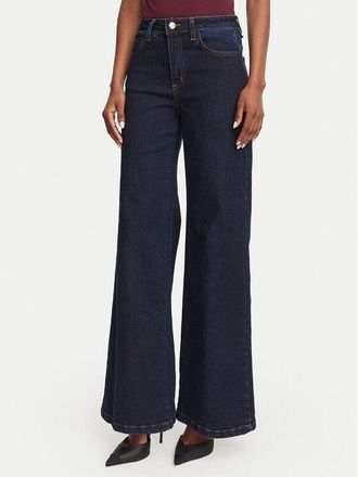 Rinascimento Rinascimento Jeans CFC0129938003 Dunkelblau Wide Leg