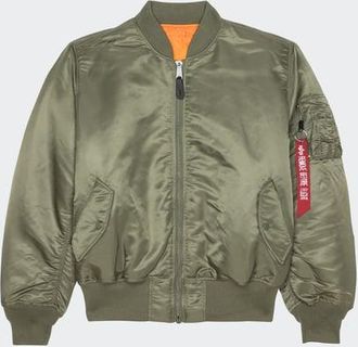 Alpha Industries bomber - Taille XL