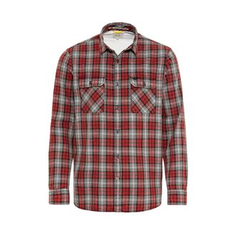 Camel Active Herren, Shirts, Rot, LGr&ouml;&szlig;e