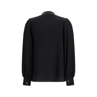 Alexander McQueen Blouse - Black