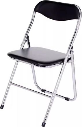 Generic Klappstuhl Camping Leicht Faltbar Hoher Belastbarkeit Klappst&uuml;hle Garten Outdoor Platzsparend Klappstuhl K&uuml;che mit Lehne f&uuml;r G&auml;ste B&uuml;ro Hochzeit und P