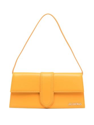 Jacquemus sac porté épaule Le Bambino Long - Orange