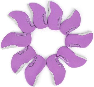 CHICIRIS Putter-Schl&auml;gerhauben, Kompakte Neopren-Abdeckungen f&uuml;r Kratzschutz, Leichtes Design, Geeignet f&uuml;r Alle Golfer, Ideal f&uuml;r den Au&szlig;enbereich