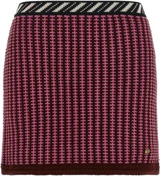 Versace Minirock - Rosa
