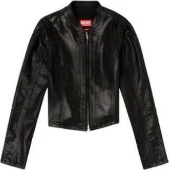 Diesel Femme, Vestes, Noir, Taille: 40 FR De-Gary-D Jogg