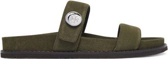 Tory Burch Tory Burch Pantoletten 183266 Gr&uuml;n