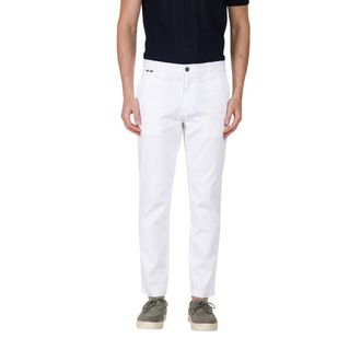 Mason's Herren, Hosen, Wei&szlig;, 2XLGr&ouml;&szlig;e