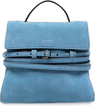 Moschino Shopper - Hellblau