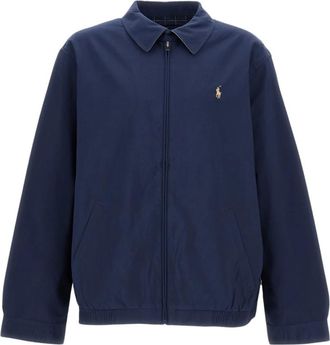 Polo Ralph Lauren Homme, Vestes, Bleu, Taille: 2XL Veste Bi-Swing