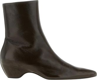 Khaite Femme, Chaussures, Brun, Taille: 39 EU Bottes