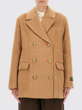 Ganni Jacke GANNI Damen Farbe Wei&szlig;