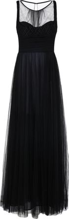 Elisabetta Franchi KLEIDER - Maxi-Kleider auf YOOX.COM