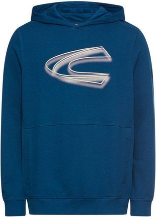 Camel Active Kapuzensweatshirt mit gro&szlig;en Frontprint