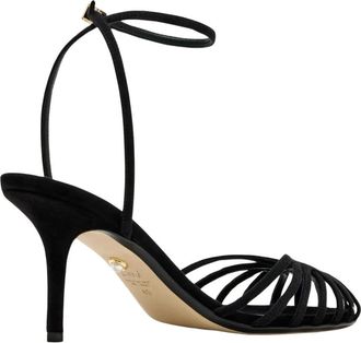 Alev&igrave; Femme, Chaussures, Noir, Taille: 39 EU High Heel Sandales