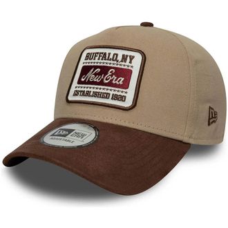 New Era PATCH SUEDE E-FRAME