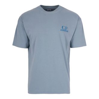 C.P. Company C.p. Company, Herren, Oberteile, Blau, XLGr&ouml;&szlig;e