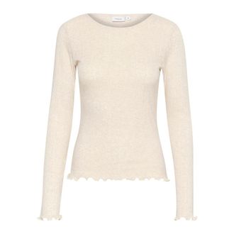 Saint Tropez Damen, Strickwaren, Beige, LGr&ouml;&szlig;e