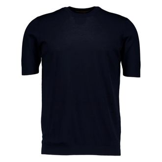 FILIPPO DE LAURENTIIS T-Shirts - - Knitwear - Herren - Blau - 2XL