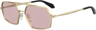 Moschino Mos210/S Sonnenbrille - - Accessories - unisex - Gelb - 60 MM