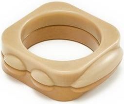 La Manso 2 bracelets compromiso Cocha Ostra