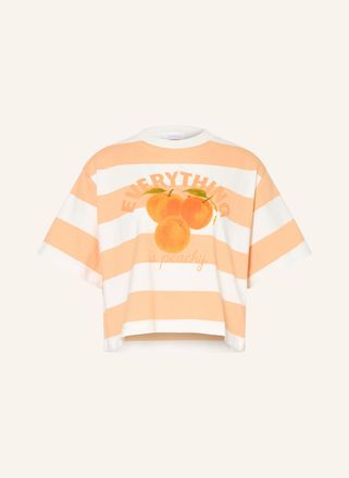 Rich & Royal T-Shirt orange