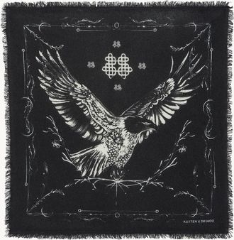 Kujten Bandana cachemire - Petit Bandana Hilo