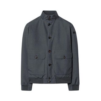 Roberto Ricci Design Doudoune - Homme - Vestes - Gris - Taille: M