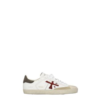 Premiata Steven 8044 Sneaker - - Shoes - Herren - Beige - 43 EU